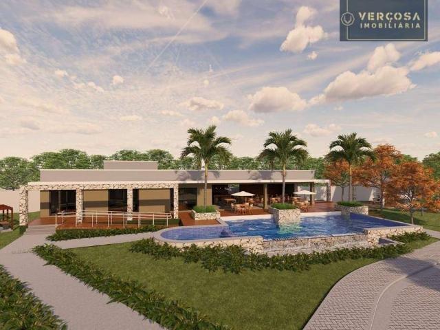 Casa / Sobrado em Condomínio para Venda em Eusébio/CE Pires Façanha 3 Quartos