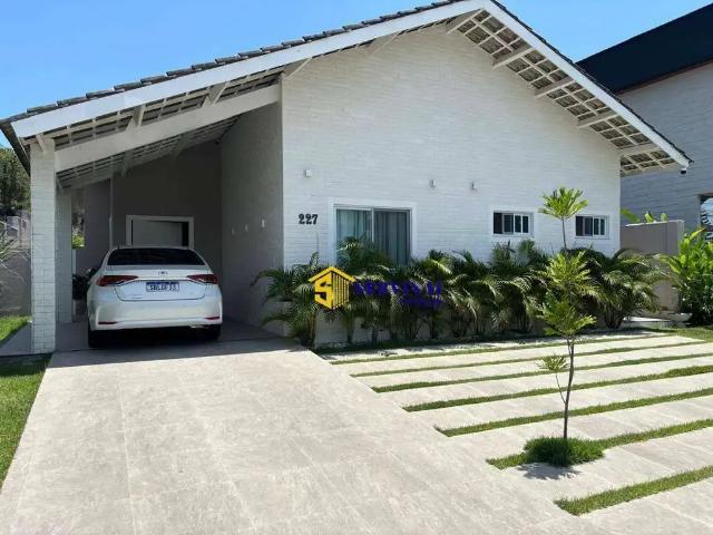 Casa / Sobrado em Condomínio para Venda em Eusébio/CE Pires Façanha 4 Quartos