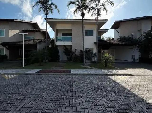 Casa / Sobrado em Condomínio para Venda em Eusébio/CE Pires Façanha 5 Quartos