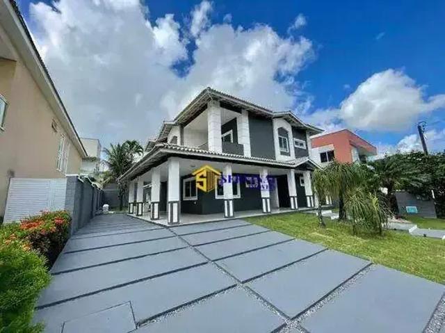 Casa / Sobrado em Condomínio para Venda em Eusébio/CE Pires Façanha 5 Quartos