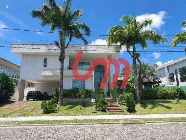 Casa / Sobrado em Condomínio para Venda em Eusébio/CE Pires Façanha 5 Quartos