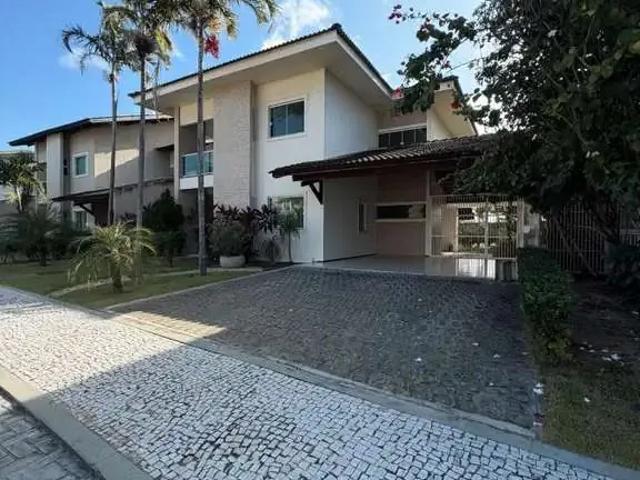 Casa / Sobrado em Condomínio para Venda em Eusébio/CE Pires Façanha 5 Quartos