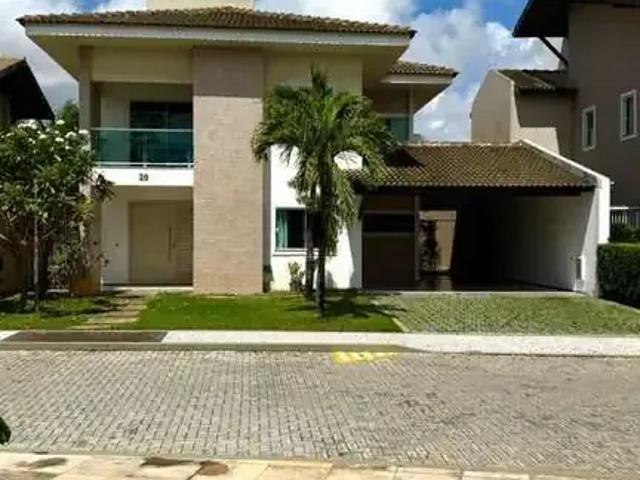 Casa / Sobrado em Condomínio para Venda em Eusébio/CE Pires Façanha 5 Quartos