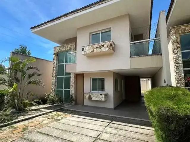 Casa / Sobrado em Condomínio para Venda em Eusébio/CE Precabura 4 Quartos