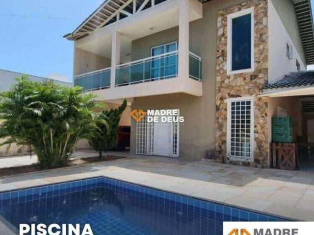 Casa / Sobrado em Condomínio para Venda em Eusébio/CE Precabura 4 Quartos