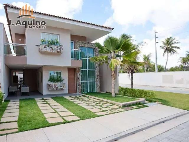 Casa / Sobrado em Condomínio para Venda em Eusébio/CE Precabura 4 Quartos