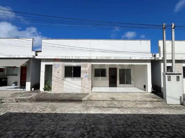 Casa / Sobrado em Condomínio para Venda em Extremoz/RN Centro 3 Quartos