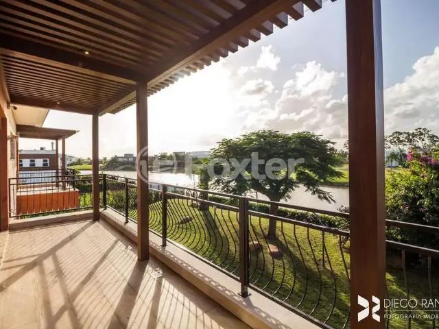 Casa / Sobrado em Condomínio para Venda em Eldorado do Sul/RS Centro 4 Quartos