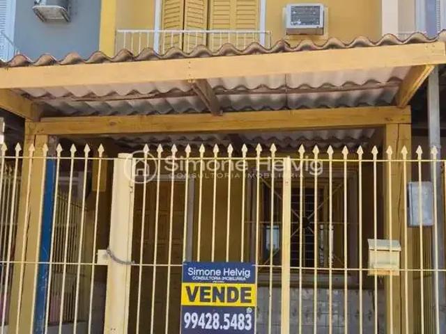 Casa / Sobrado em Condomínio para Venda em Eldorado do Sul/RS Centro 2 Quartos