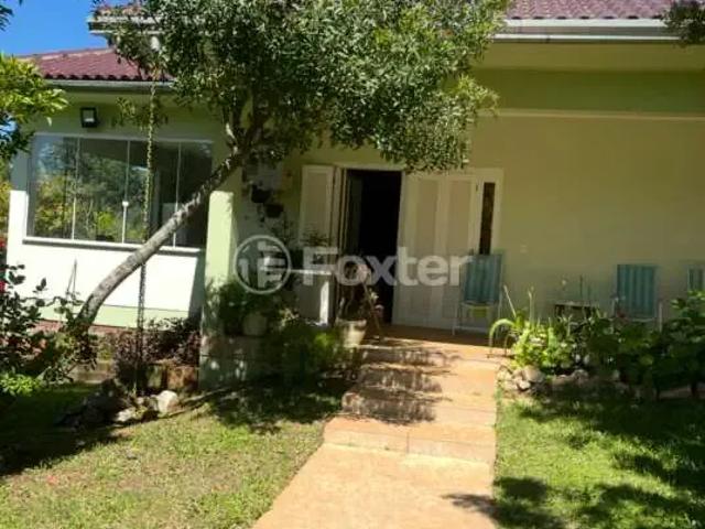 Casa / Sobrado em Condomínio para Venda em Eldorado do Sul/RS Parque Eldorado 4 Quartos