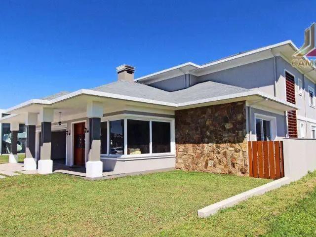 Casa / Sobrado em Condomínio para Venda em Eldorado do Sul/RS Sans Souci 3 Quartos