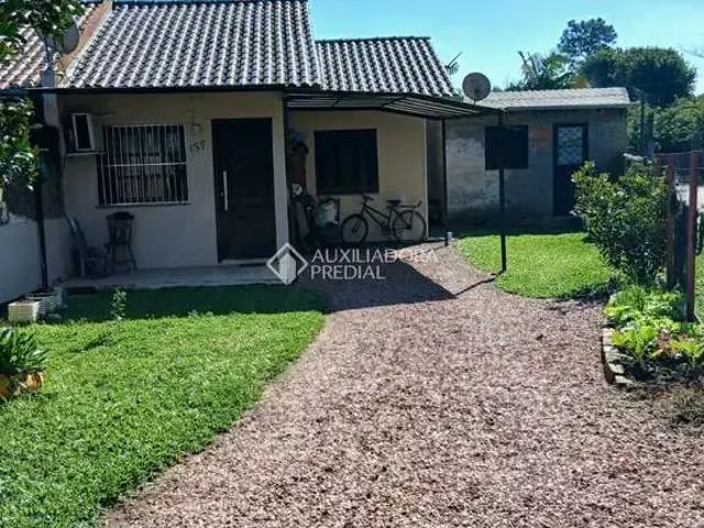 Casa / Sobrado em Condomínio para Venda em Eldorado do Sul/RS Sans Souci 3 Quartos