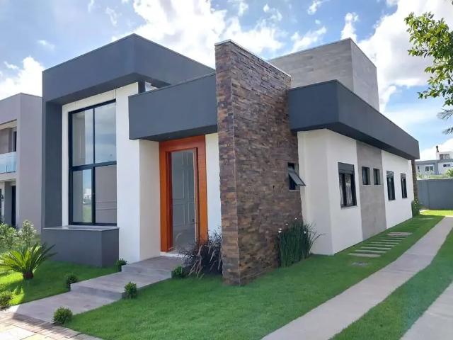 Casa / Sobrado em Condomínio para Venda em Eldorado do Sul/RS Sans Souci 3 Quartos