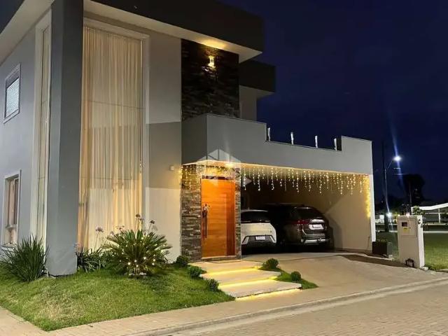 Casa / Sobrado em Condomínio para Venda em Eldorado do Sul/RS Sans Souci 3 Quartos