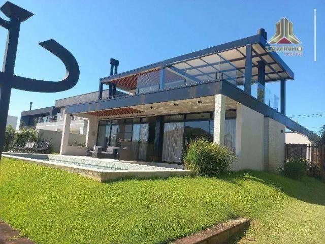Casa / Sobrado em Condomínio para Venda em Eldorado do Sul/RS Sans Souci 3 Quartos