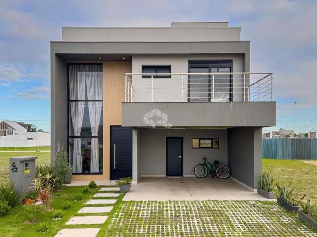 Casa / Sobrado em Condomínio para Venda em Eldorado do Sul/RS Sans Souci 3 Quartos