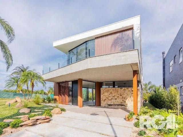 Casa / Sobrado em Condomínio para Venda em Eldorado do Sul/RS Sans Souci 4 Quartos