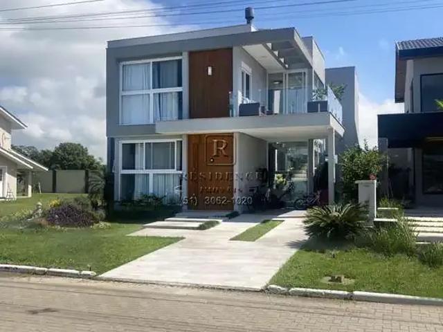 Casa / Sobrado em Condomínio para Venda em Eldorado do Sul/RS Sans Souci 4 Quartos