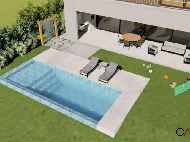Casa / Sobrado em Condomínio para Venda em Eldorado do Sul/RS Sans Souci 4 Quartos