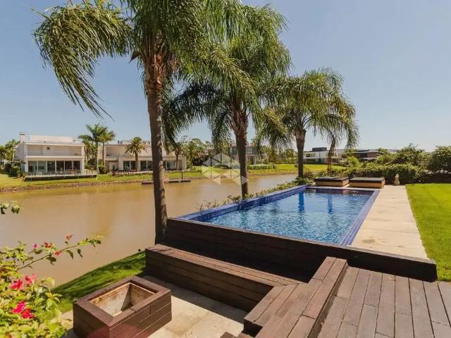 Casa / Sobrado em Condomínio para Venda em Eldorado do Sul/RS Sans Souci 5 Quartos