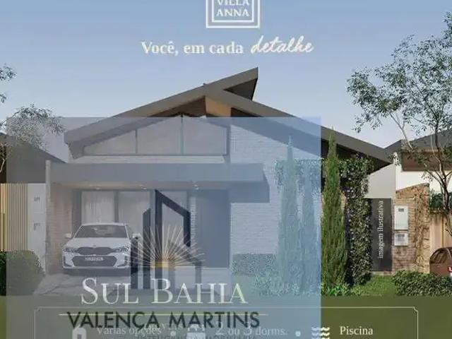 Casa / Sobrado em Condomínio para Venda em Elias Fausto/SP Cardeal 2 Quartos