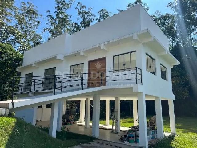 Casa / Sobrado em Condomínio para Venda em Embu Guaçu/SP Fazenda da Ilha 3 Quartos