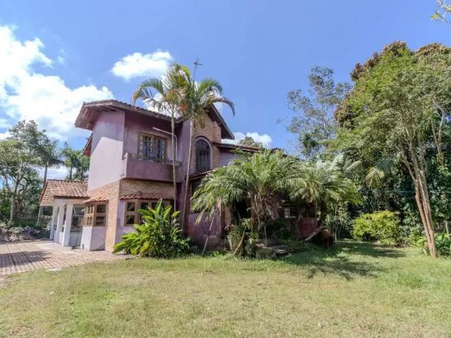 Casa / Sobrado em Condomínio para Venda em Embu Guaçu/SP Fazenda da Ilha 3 Quartos