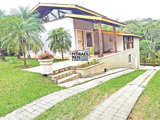 Casa / Sobrado em Condomínio para Venda em Embu Guaçu/SP Fazenda da Ilha 4 Quartos