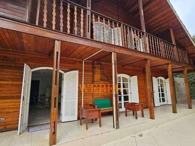 Casa / Sobrado em Condomínio para Venda em Embu das Artes/SP Chácaras Bosque do Embu 3 Quartos