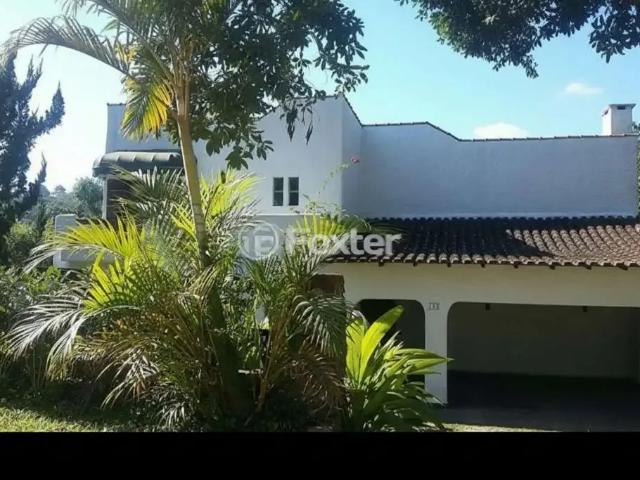 Casa / Sobrado em Condomínio para Venda em Embu das Artes/SP Chácaras Embu Colonial 4 Quartos