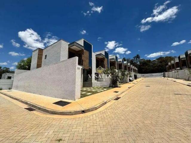 Casa / Sobrado em Condomínio para Venda em Embu das Artes/SP Granja Viana 3 Quartos