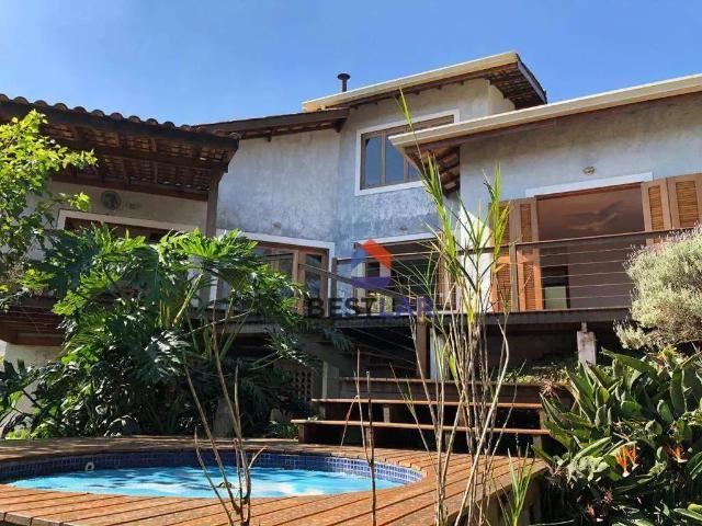 Casa / Sobrado em Condomínio para Venda em Embu das Artes/SP Granja Viana 3 Quartos