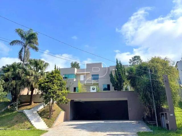 Casa / Sobrado em Condomínio para Venda em Embu das Artes/SP Granja Viana 3 Quartos