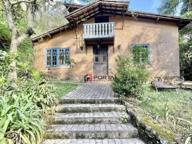 Casa / Sobrado em Condomínio para Venda em Embu das Artes/SP Granja Viana 3 Quartos