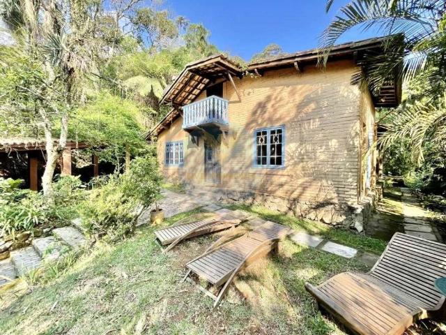 Casa / Sobrado em Condomínio para Venda em Embu das Artes/SP Granja Viana 3 Quartos