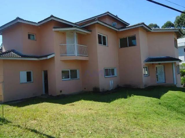 Casa / Sobrado em Condomínio para Venda em Embu das Artes/SP Granja Viana 4 Quartos