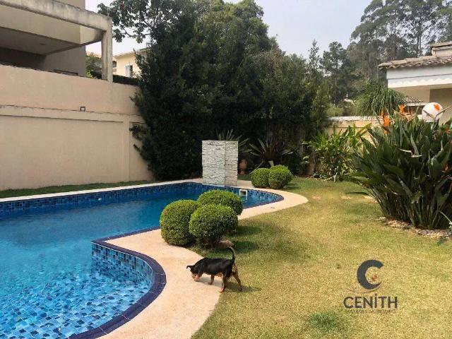 Casa / Sobrado em Condomínio para Venda em Embu das Artes/SP Jardim Indaiá 4 Quartos