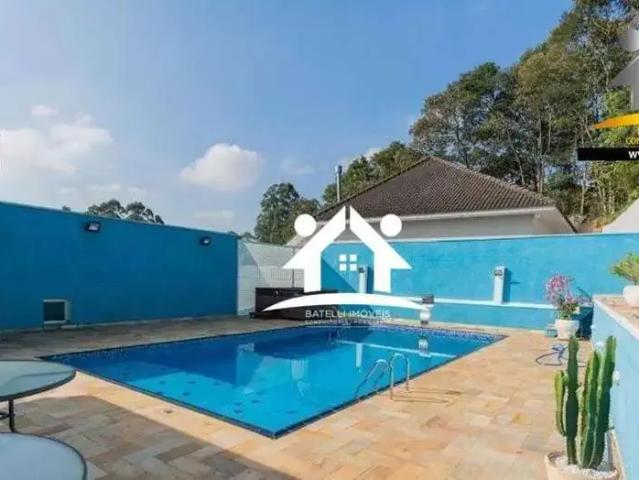 Casa / Sobrado em Condomínio para Venda em Embu das Artes/SP Jardim Indaiá 4 Quartos