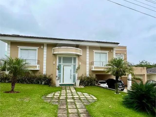 Casa / Sobrado em Condomínio para Venda em Embu das Artes/SP Jardim Indaiá 4 Quartos