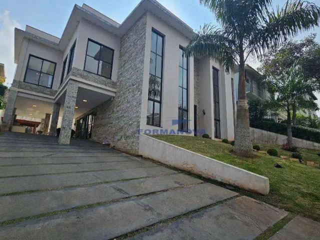 Casa / Sobrado em Condomínio para Venda em Embu das Artes/SP Jardim Indaiá 4 Quartos