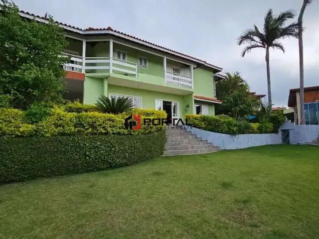 Casa / Sobrado em Condomínio para Venda em Embu das Artes/SP Jardim Indaiá 4 Quartos