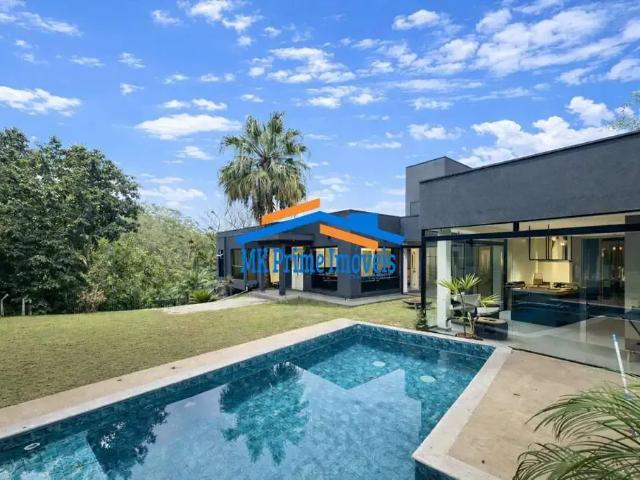 Casa / Sobrado em Condomínio para Venda em Embu das Artes/SP Jardim Indaiá 4 Quartos