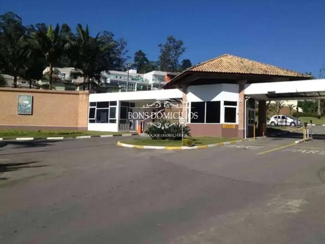 Casa / Sobrado em Condomínio para Venda em Embu das Artes/SP Jardim Indaiá 4 Quartos