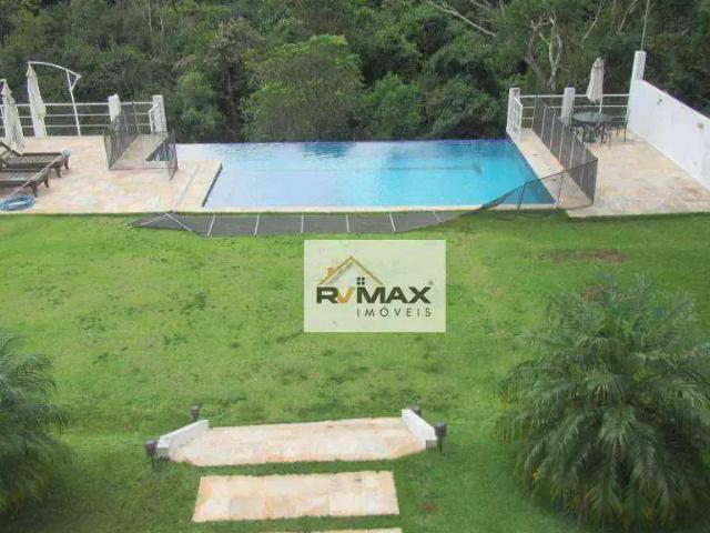 Casa / Sobrado em Condomínio para Venda em Embu das Artes/SP Jardim Indaiá 4 Quartos
