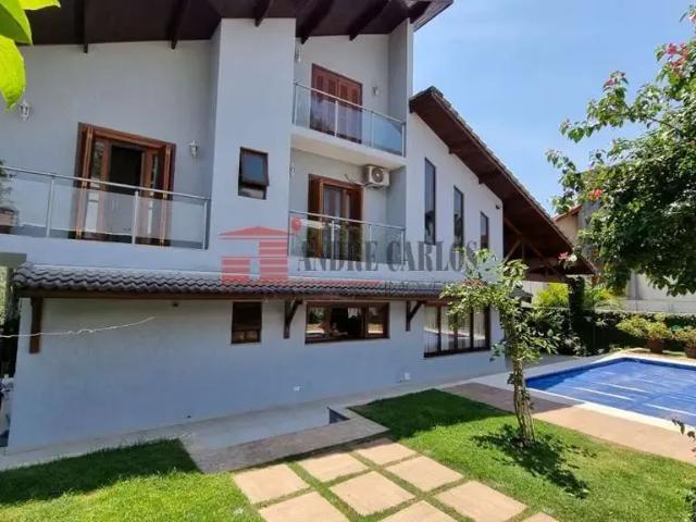 Casa / Sobrado em Condomínio para Venda em Embu das Artes/SP Jardim Indaiá 4 Quartos