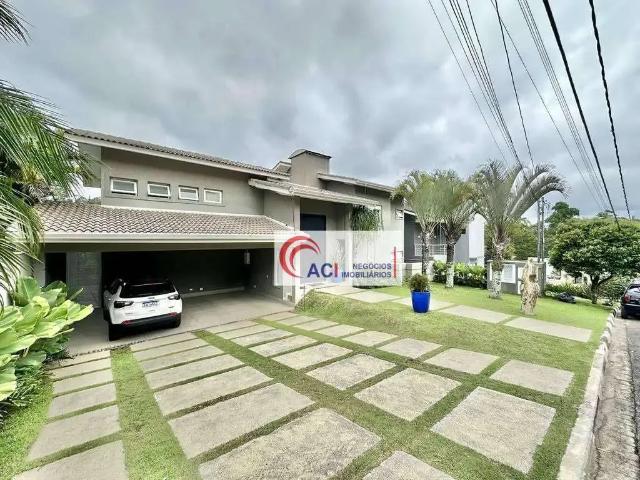 Casa / Sobrado em Condomínio para Venda em Embu das Artes/SP Jardim Indaiá 4 Quartos
