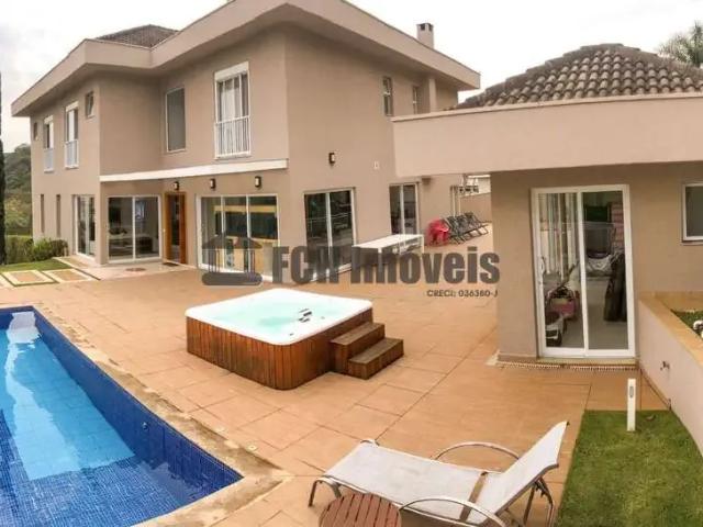 Casa / Sobrado em Condomínio para Venda em Embu das Artes/SP Jardim Indaiá 4 Quartos