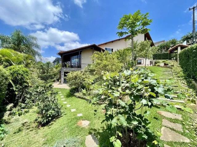 Casa / Sobrado em Condomínio para Venda em Embu das Artes/SP Jardim Indaiá 4 Quartos
