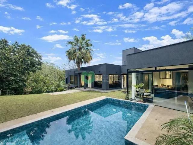 Casa / Sobrado em Condomínio para Venda em Embu das Artes/SP Jardim Indaiá 4 Quartos
