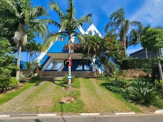 Casa / Sobrado em Condomínio para Venda em Embu das Artes/SP Jardim Indaiá 4 Quartos